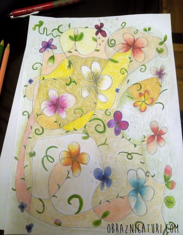 Artist la minut: cum faci desene dintr-o linie | GabiRalea.ro | DIY ...