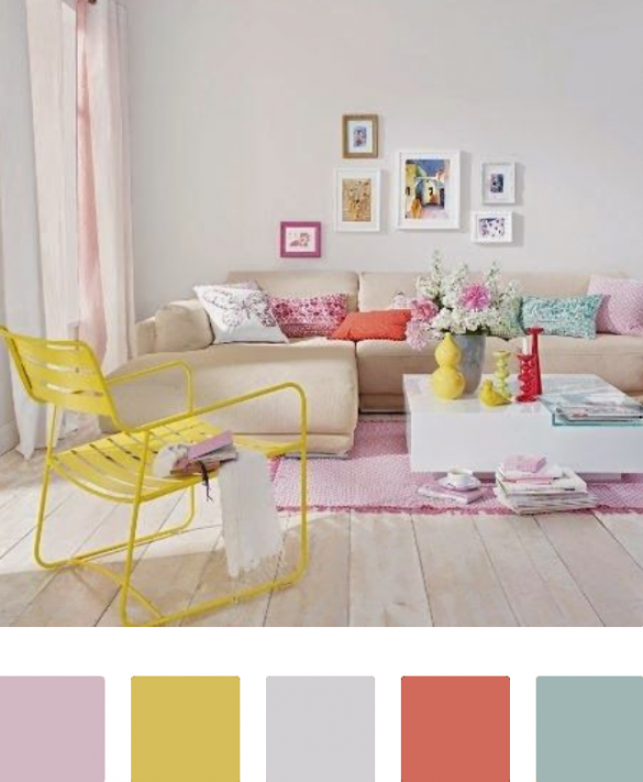 Amenajeaza-ti casa folosind galbenul. Idei si tendinte | Gabi Ralea DIY ...