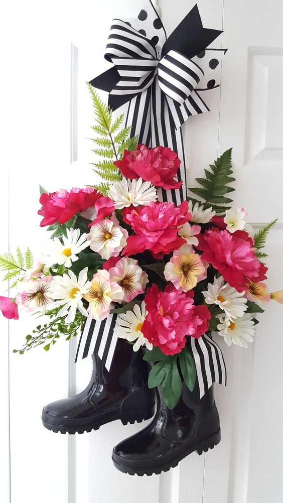 7 idei istete pentru un decor de primavara | GabiRalea.ro