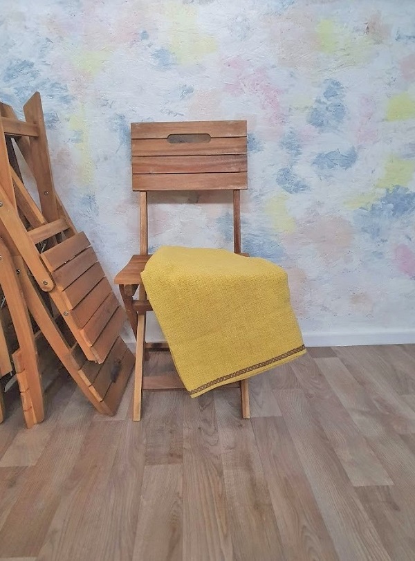 DIY din OSB: peretele cu texturi si culoare | GabiRalea.ro | DIY & Living