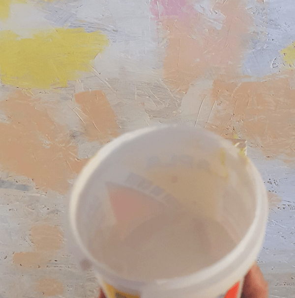 DIY din OSB: peretele cu texturi si culoare | GabiRalea.ro | DIY & Living