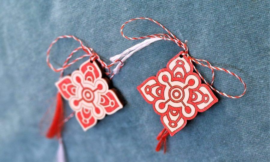 Handmade de primavara: idei de martisoare DIY ️ | GabiRalea.ro | DIY ...